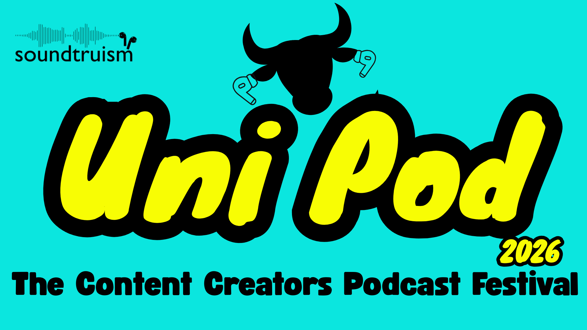 UniPodFest - Birmingham Podcast Festival